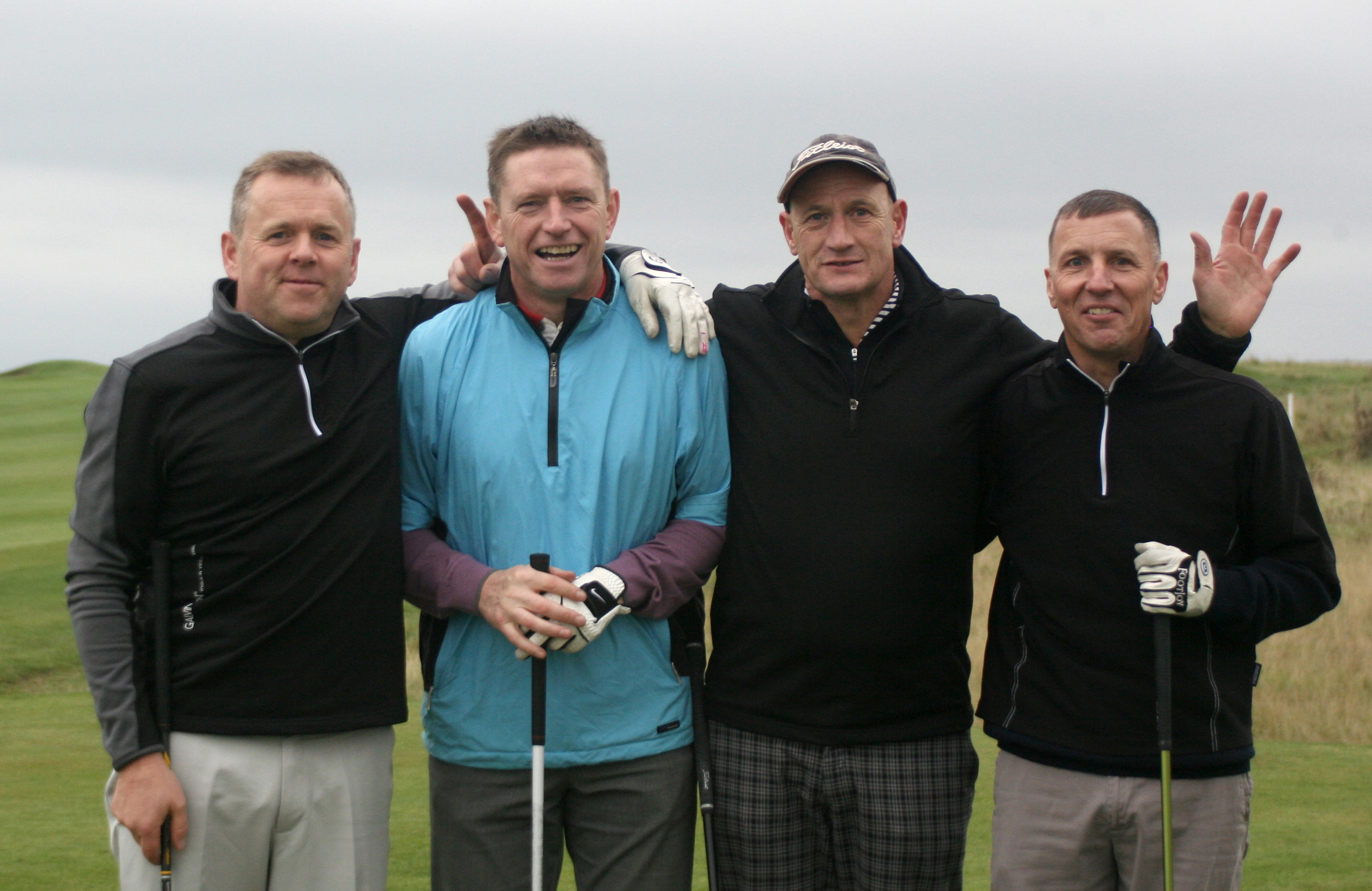 Tamsan’s Tornados – Graham Watson, David Thomson, Jim Dundas & Graham ...